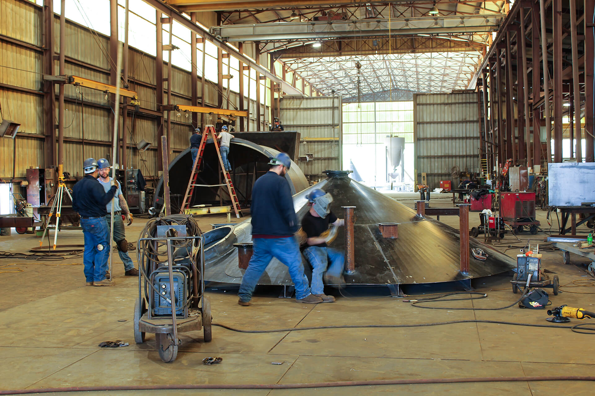 Fab Shop Based in Benton, Arkansas
